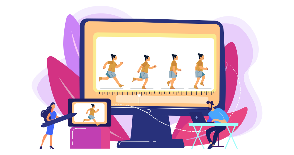 Stand Out of the crowed with 2D Animation Videos in USA