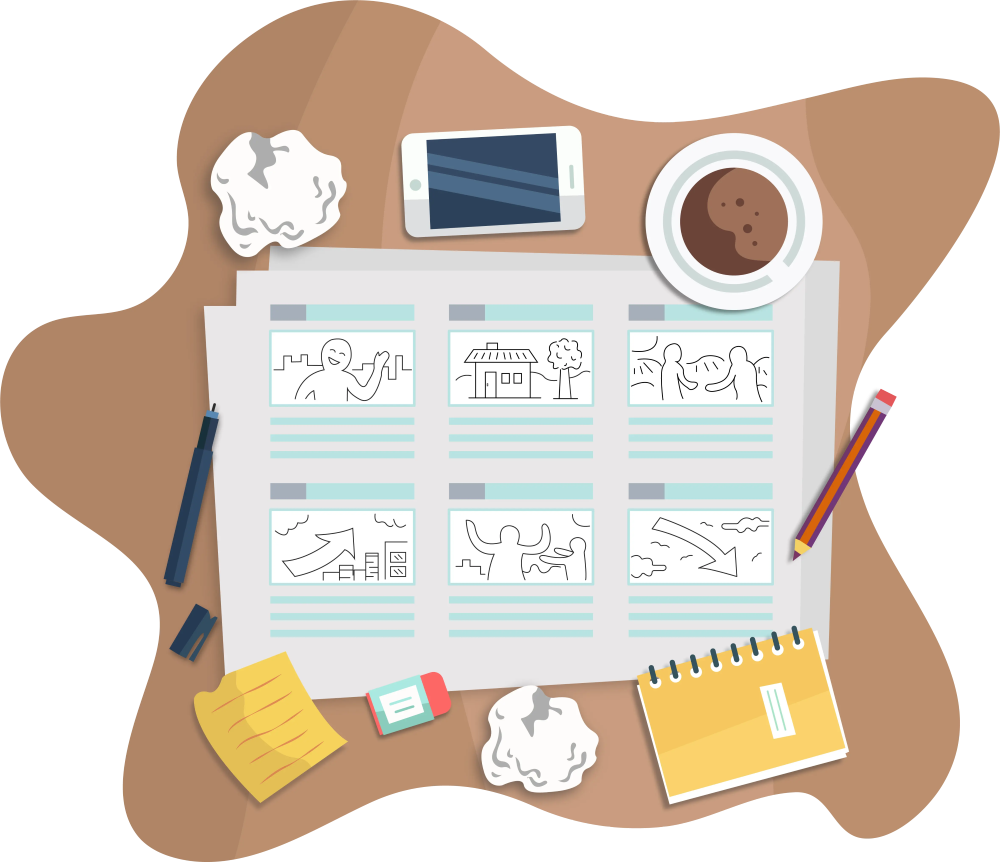 Stand Out of the crowed with 2D Animation Videos in USA